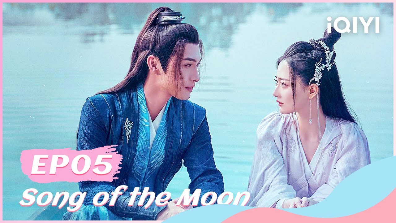 🌖【FULL】月歌行 EP05：Lu Li and Liu Shao Enter the Fantasy World | Song of ...