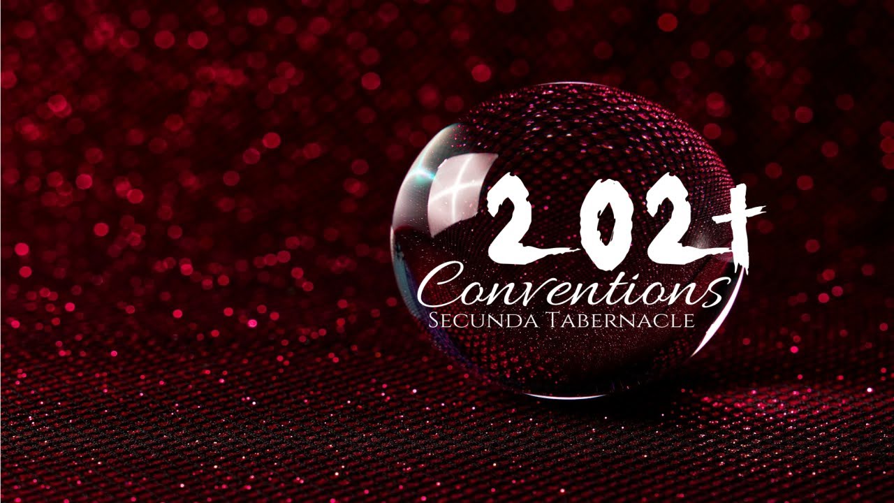 2021 Conventions (Str Slungile) - YouTube