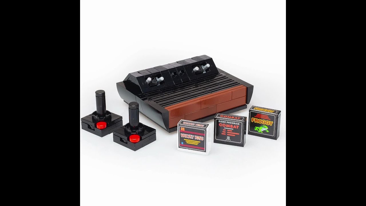 Build Better Bricks custom LEGO® kit restock - YouTube