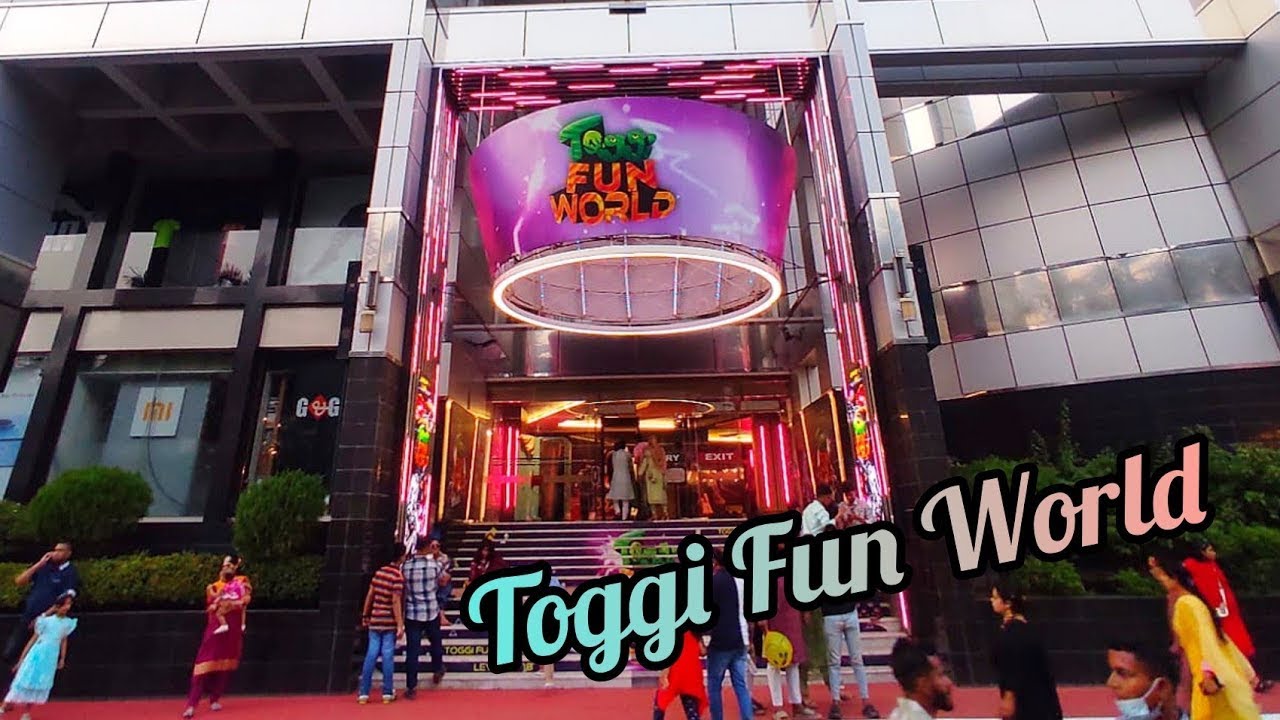 Toggy Fun World - YouTube