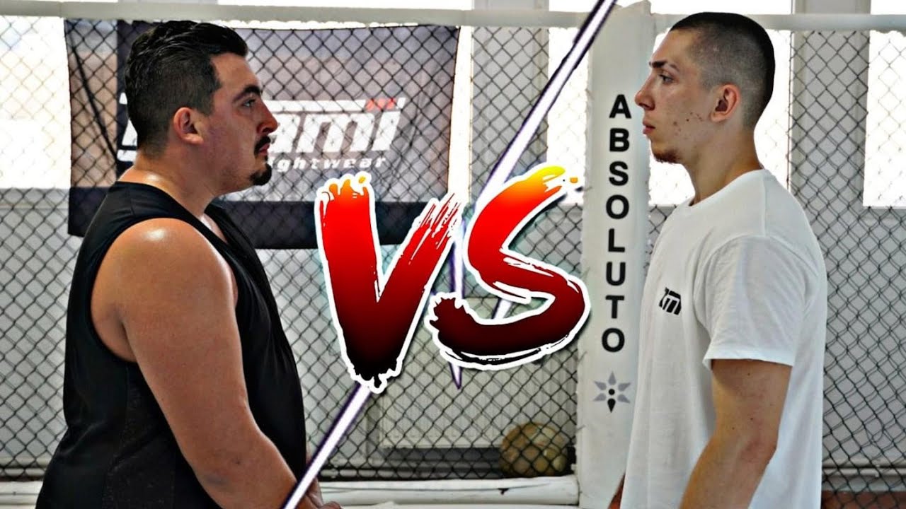 GHIDUSHII S-A URCAT PE CUSCA DE MMA !? M-A FACUT KO ? - YouTube