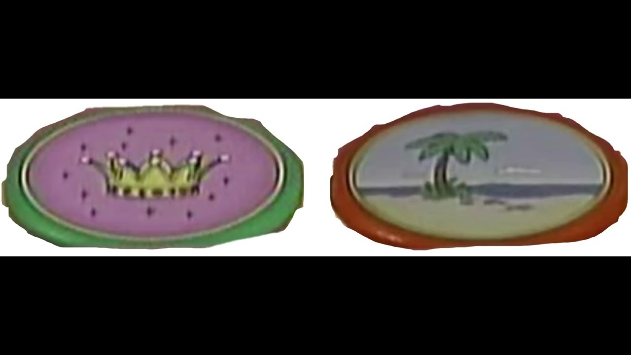 The 2 Discs From The Happy Dancing Music Machine - YouTube