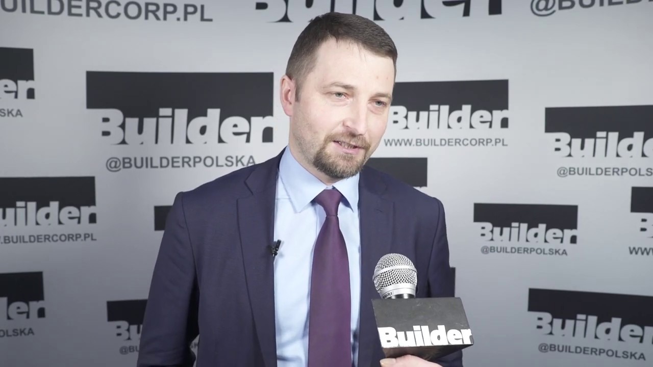 Gala Builder Awards 2019 - Paweł Chudzik, Buro Happold Polska Sp. z o.o ...