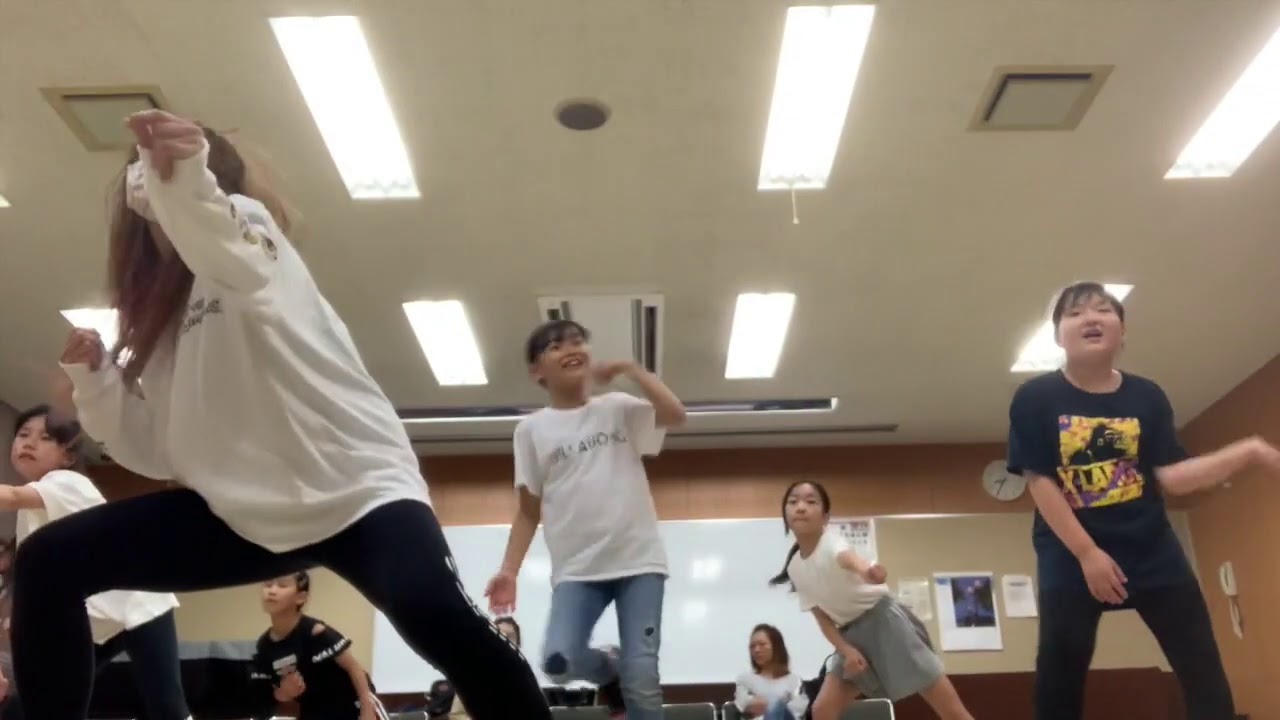 irie dance club PR動画 - YouTube