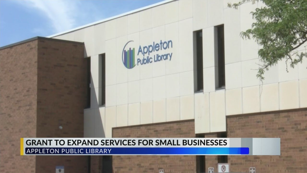 Appleton Public Library - YouTube