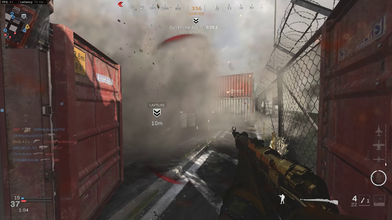 Call of Duty Modern Warfare 2019 | Shot with GeForce - YouTube