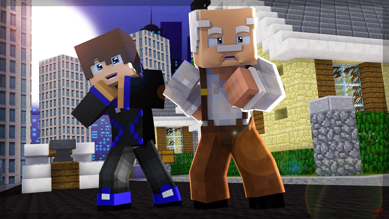 O FIM! - ILHA DOS DINOSSAUROS #06 (MINECRAFT MACHINIMA) - YouTube