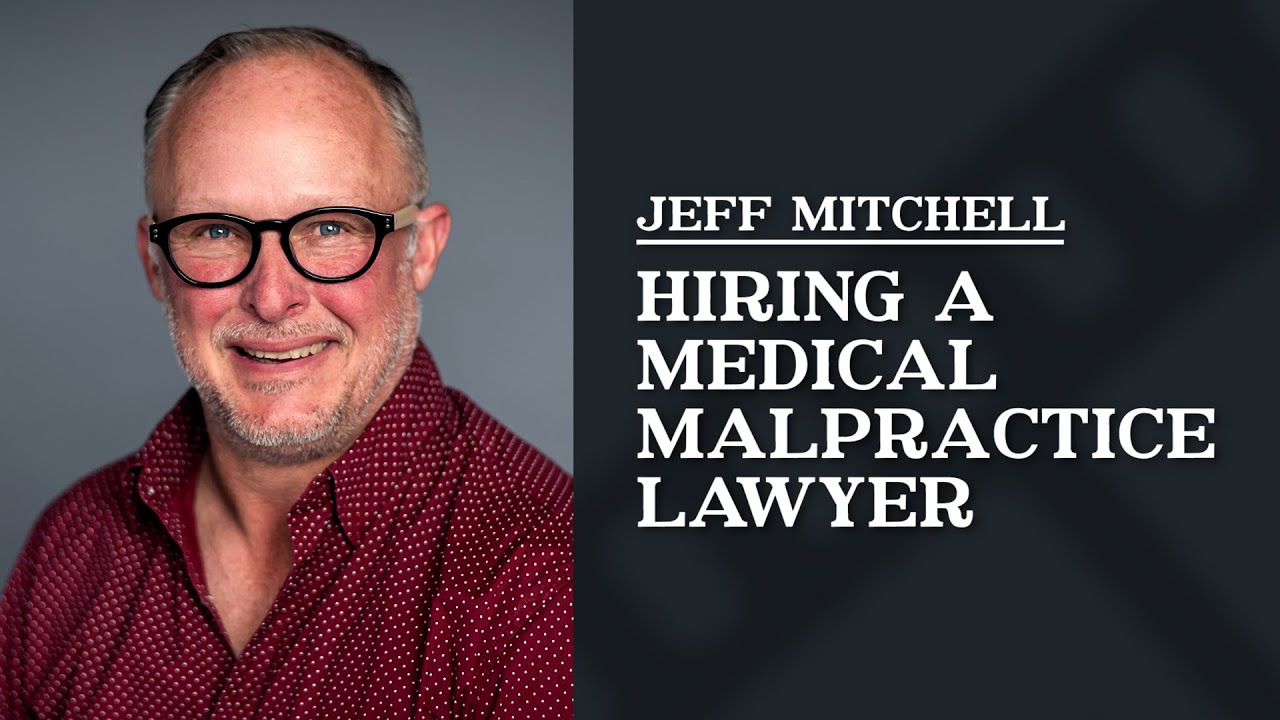 What should I look for in hiring a lawyer to handle my hospital ...
