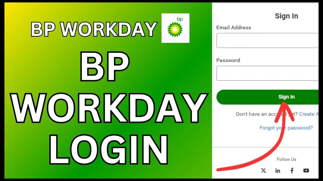 How to Login BP Workday Account Online 2024? - YouTube