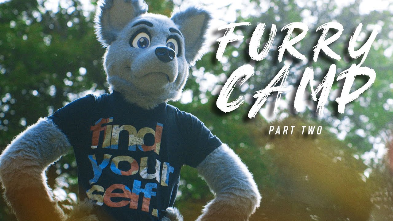 Furry Camp - Part II: The Facts and the Furriest - YouTube