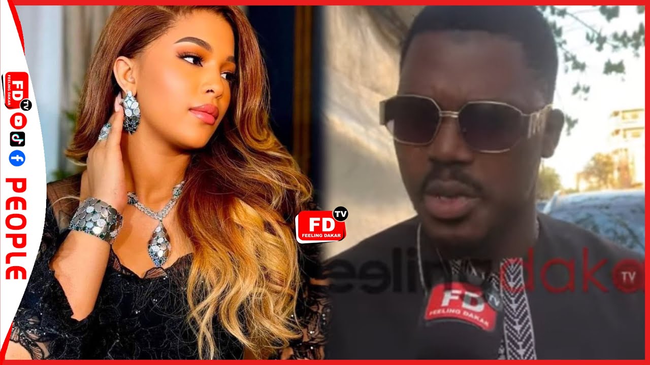 Taīb de la série Lady Diamant et mari de Asmao fait une révélation ...