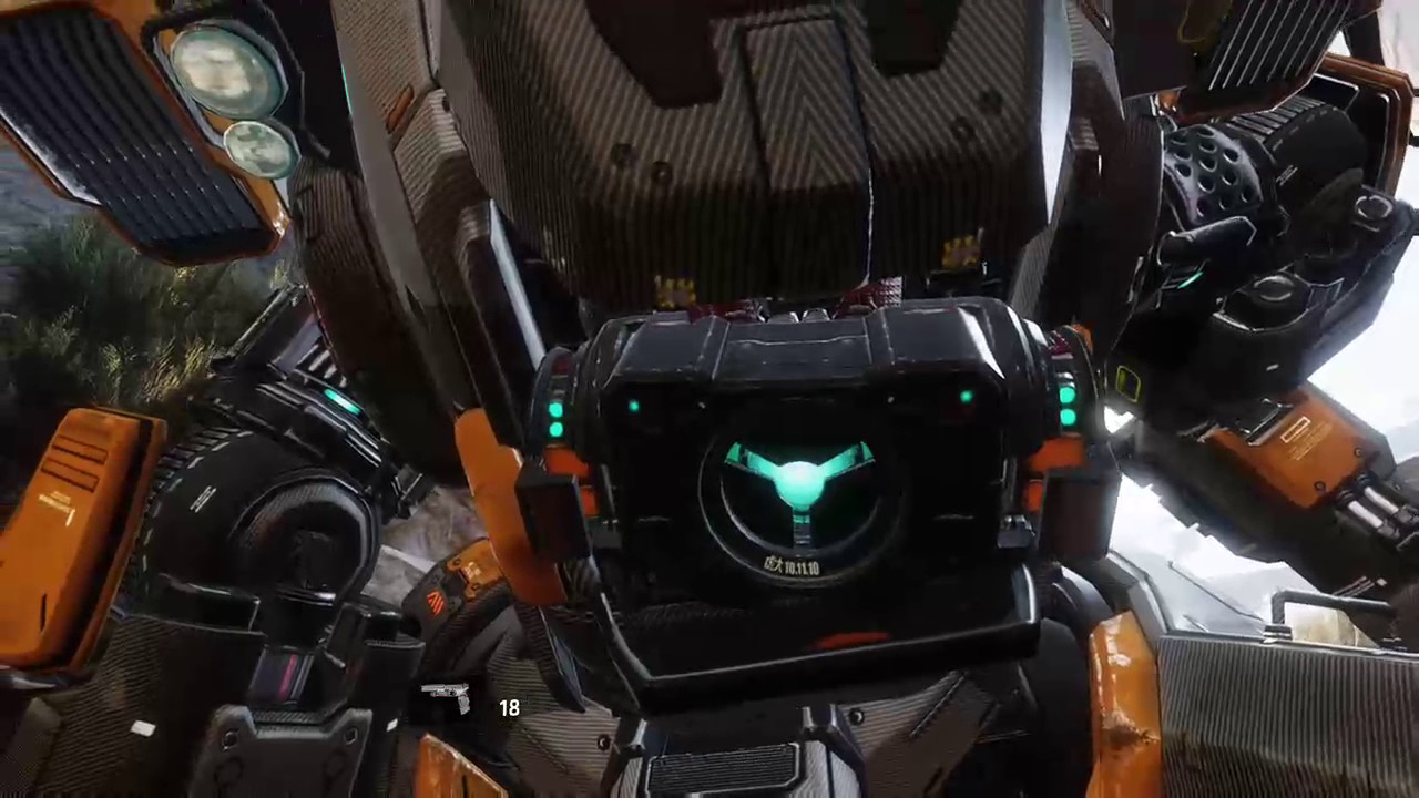 Titanfall 2: The Fold Weapon - YouTube