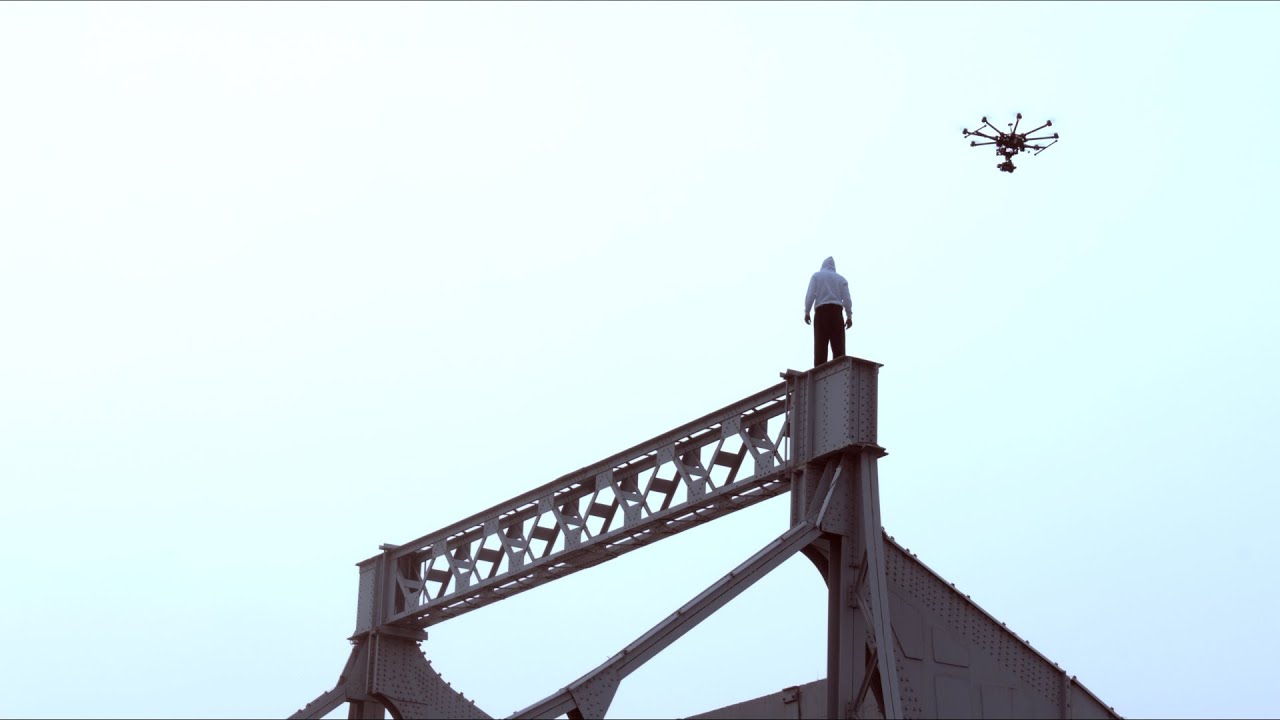 Free Run China - TOWER CLIMB AND HIGH FALLS - YouTube