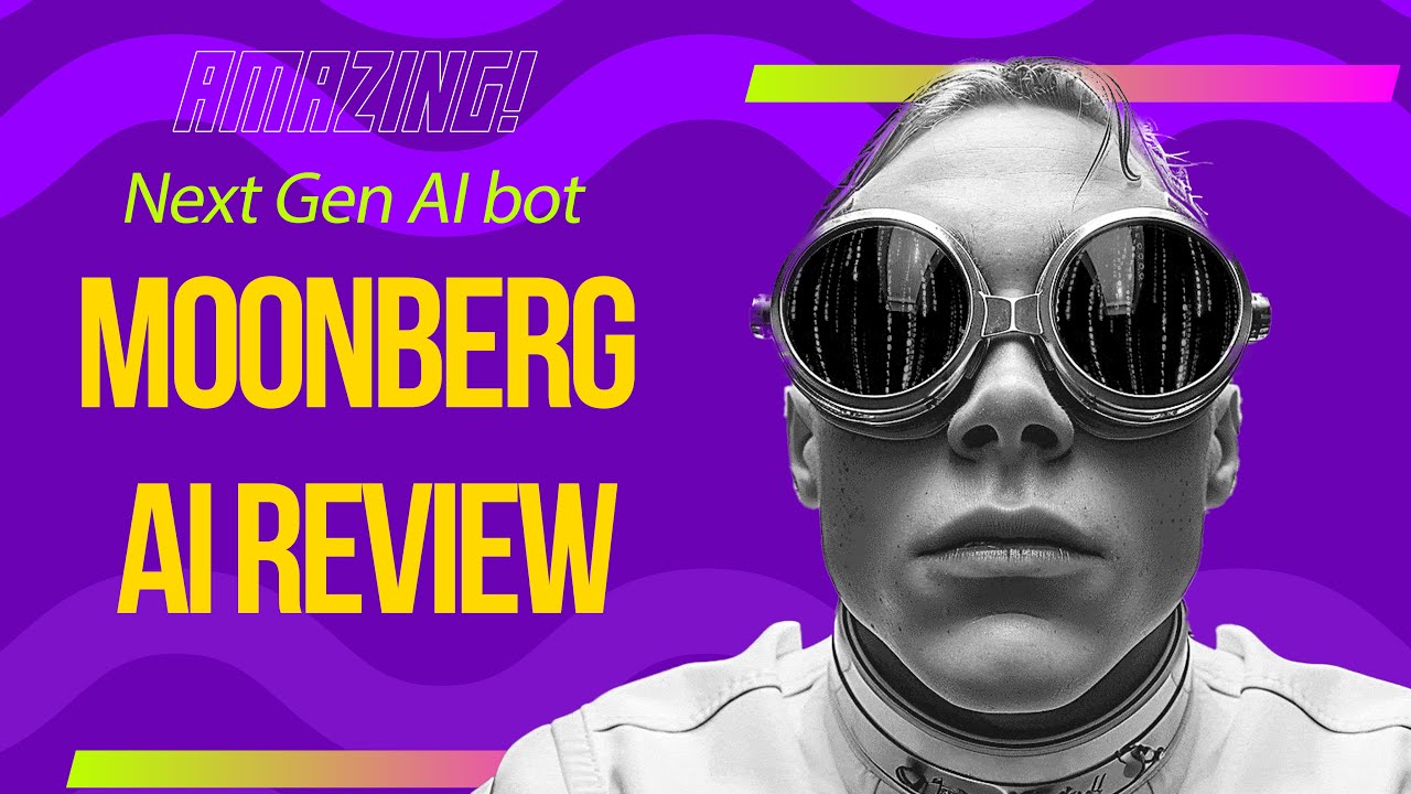 Moonberg AI Review - Bloomberg Terminal but even MORE Powerful? - YouTube