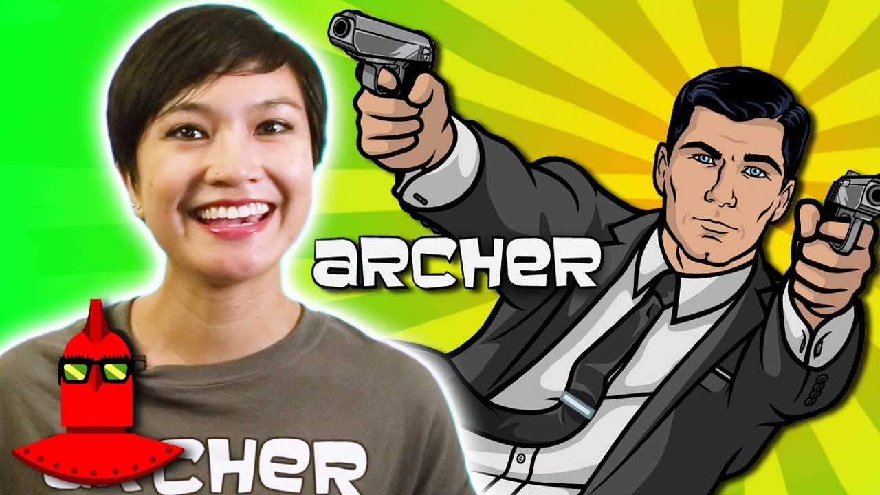 Archer Creator Says To "Make Stuff and Put It On YouTube" - Toon Buzz ...