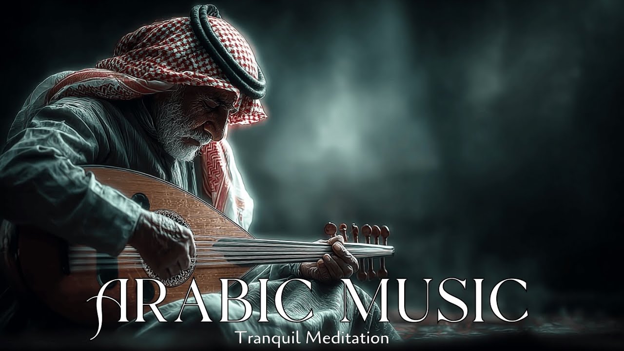 Pure Oud Music | Classical Arabic Instrumental | Traditional Maqam ...