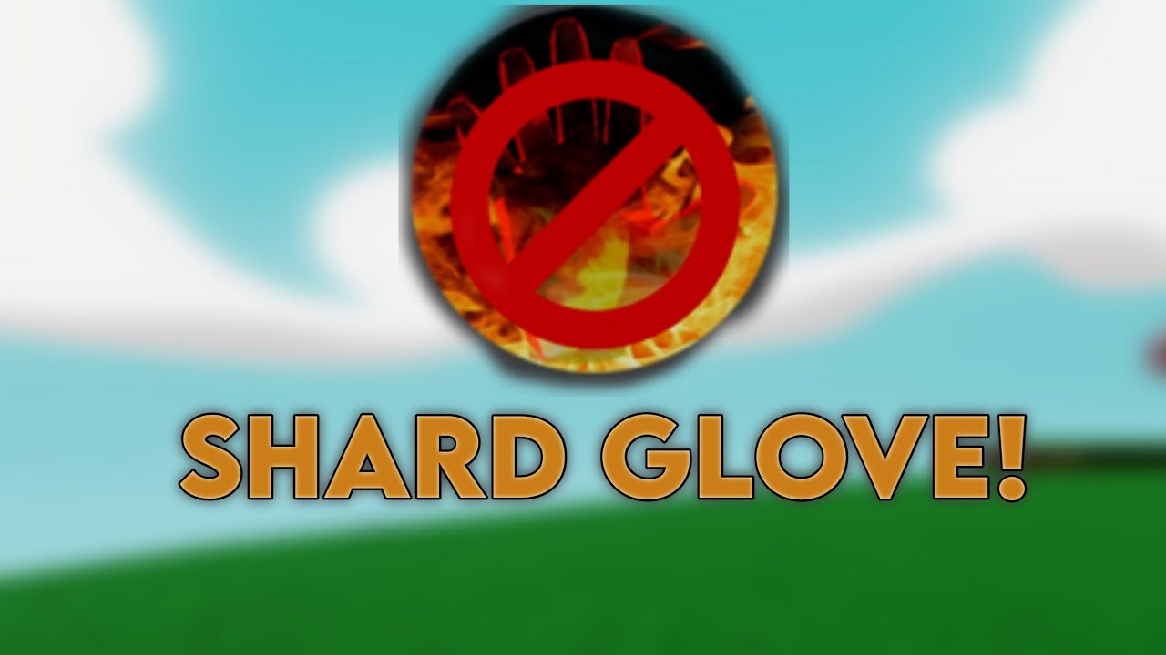 How to get Shard Glove + FireFighter Badge In Slap Battles! | Roblox ...