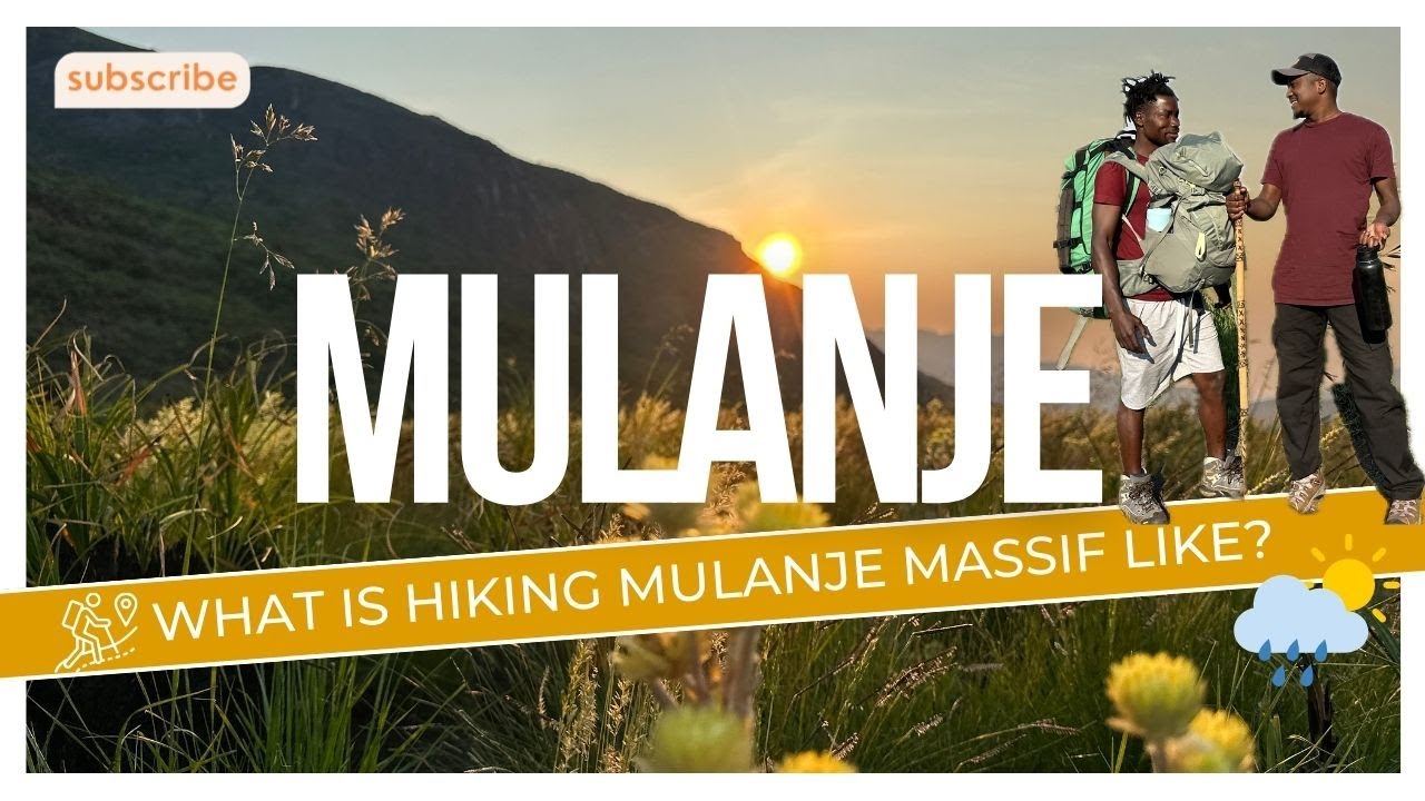 We Hiked Malawi's Tallest Mountain. Was It Worth It? - YouTube