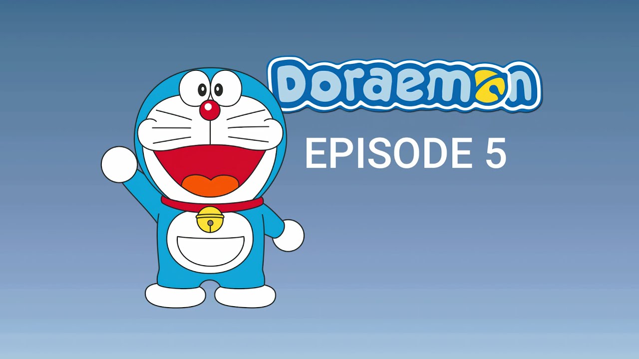 Doraemon Gali Dubbing|Episode 5 - YouTube