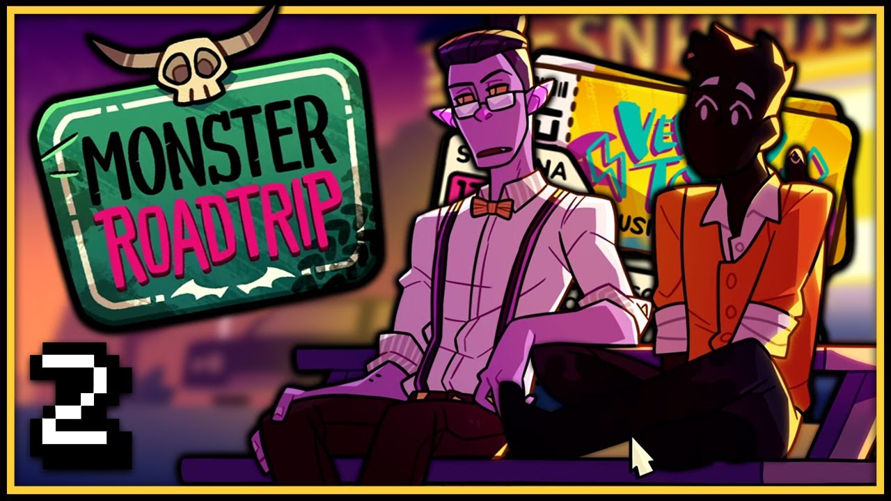 ROMANCING LIAM DE LIONCOURT! | Monster Roadtrip (Stamina Destination ...