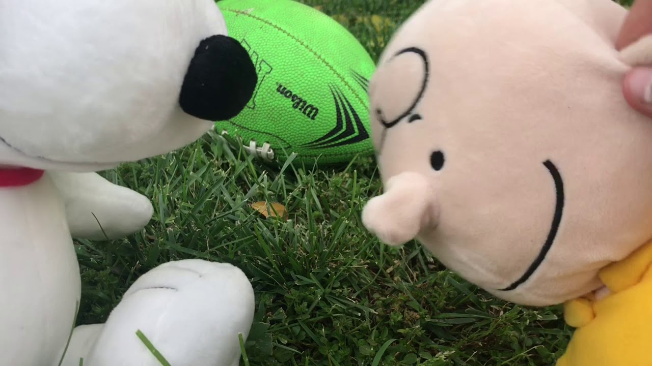 Charlie Brown And Snoopys Weird Adventures! - YouTube