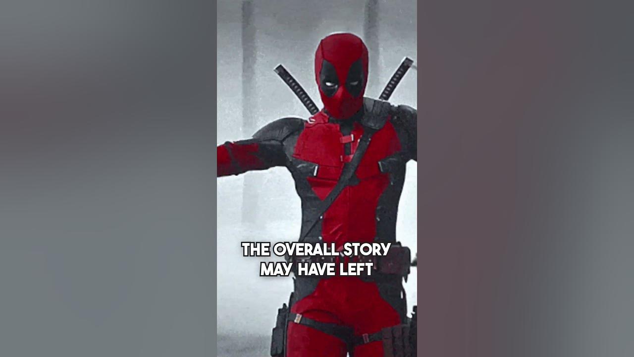 Did Deadpool & Wolverine Revive the MCU? #deadpoolandwolverinemovie #deadpool #wolverine - YouTube