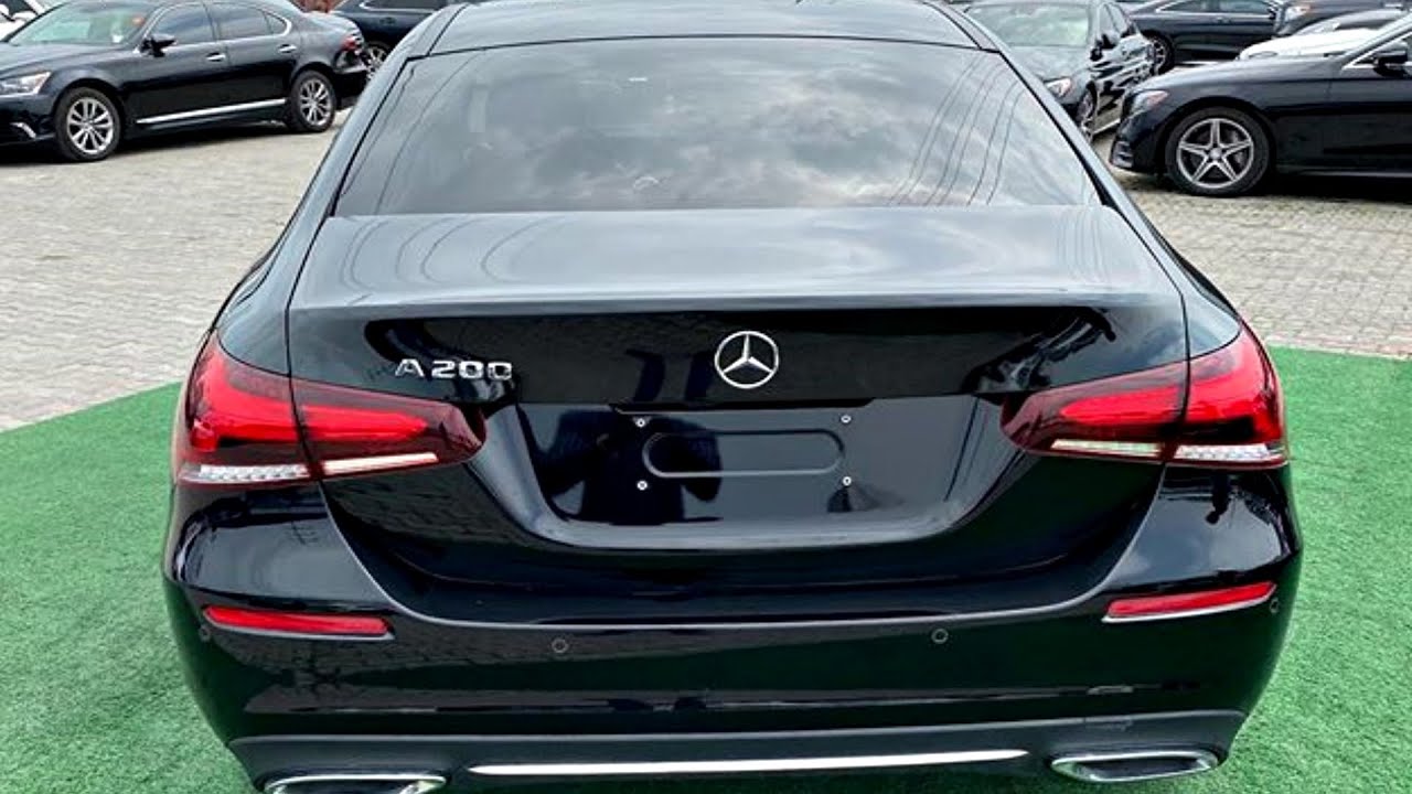 Mercedes a class (2020) A220 is a fantastic small car with luxury ...