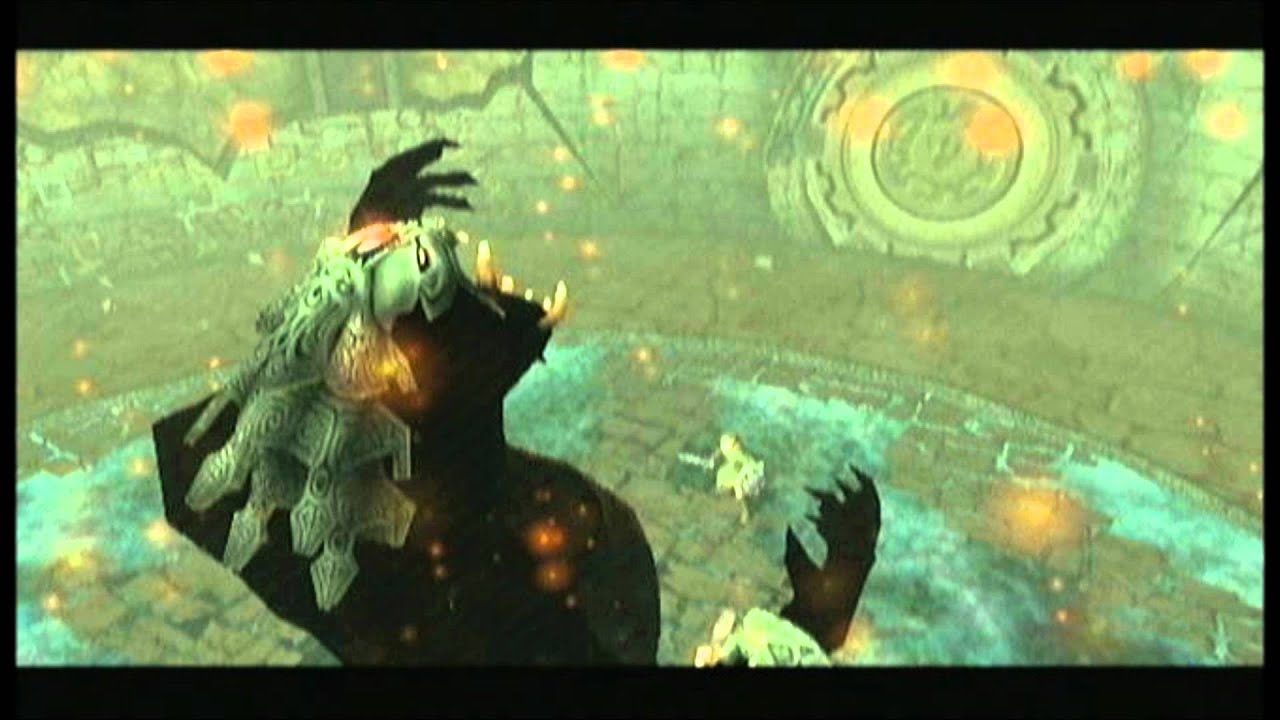 The Legend of Zelda: Twilight Princess - Fyrus Clear Fanfare - YouTube
