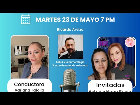 Essencial TV con Adriana Tafolla 23 de mayo - YouTube