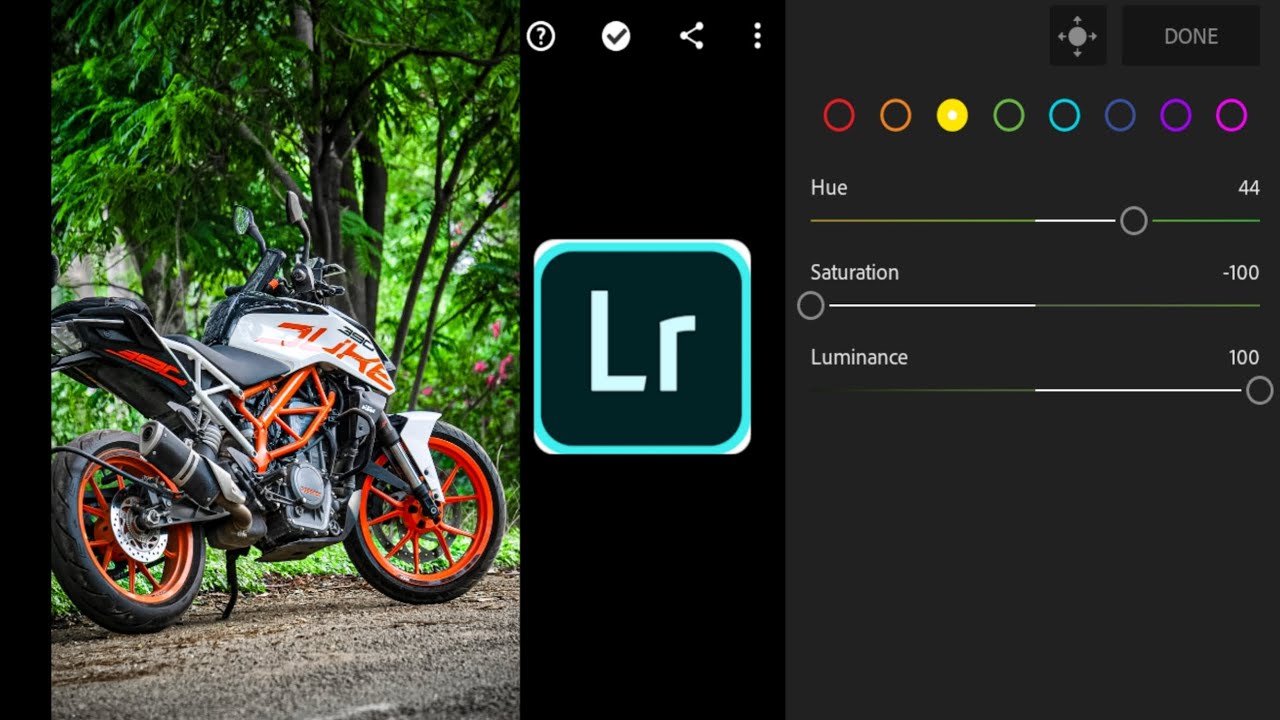 bike photo editing//only 5 minutes me editing sikhe.......essy trick ...
