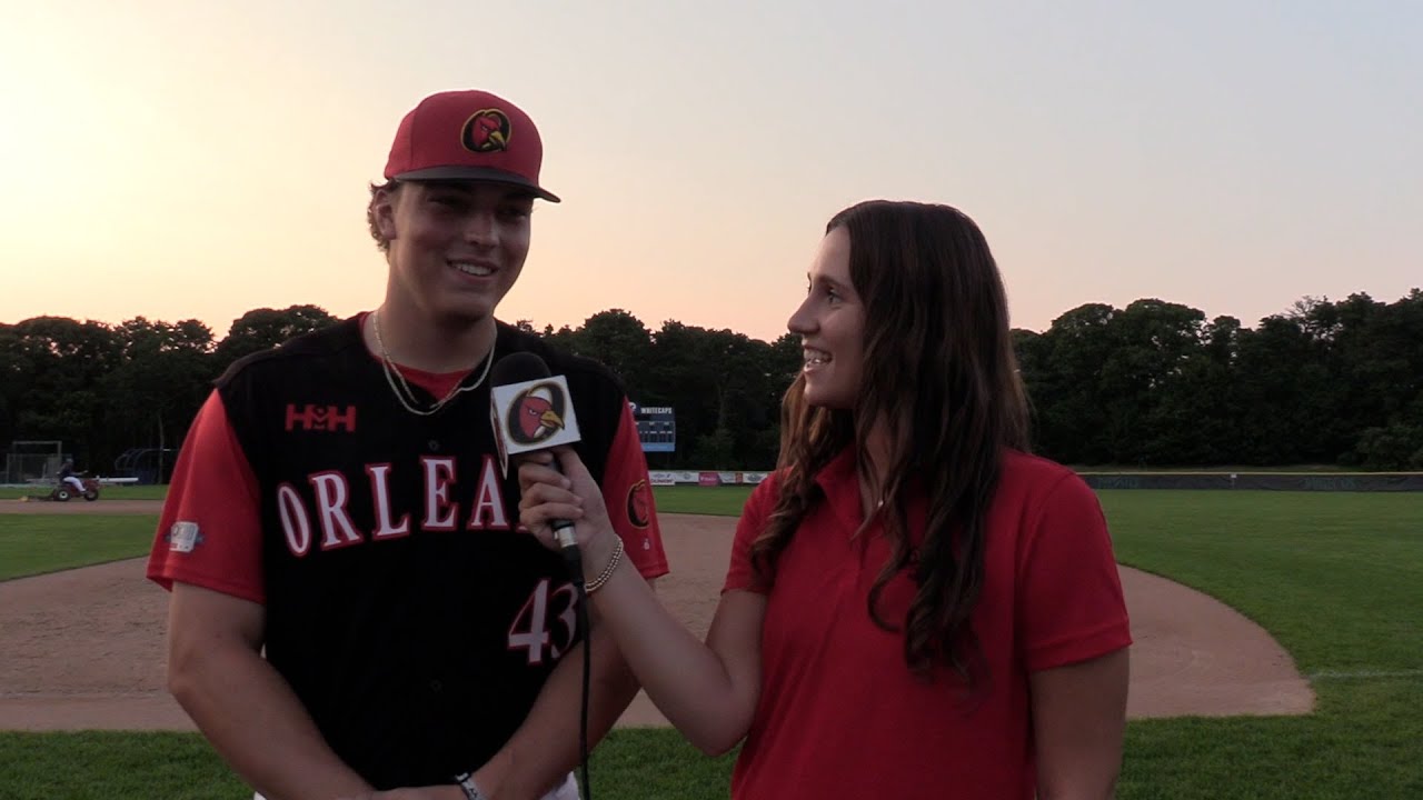 Postgame Interview with Greysen Carter: Game #25 - YouTube