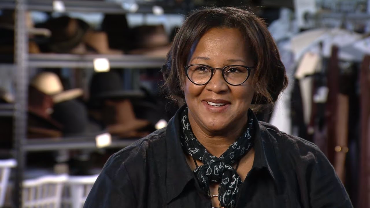 The Costume Designs of Sharen Davis | Django Unchained - YouTube