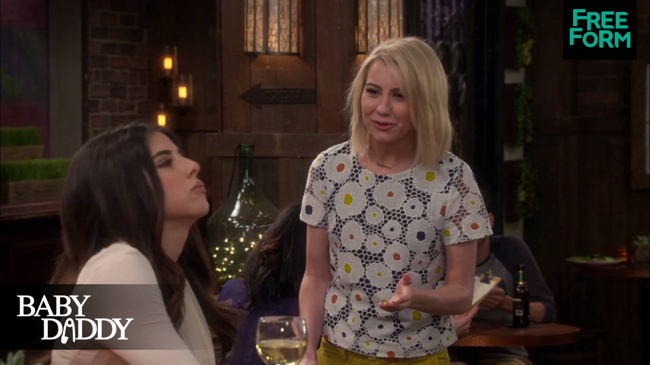 Baby Daddy | Week 8 Clip: Sam & Ben's Date | Freeform - YouTube