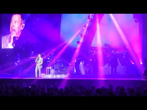 Roland Kaiser  Oberhausen  08.04.2017  -- Allein mit Dir --