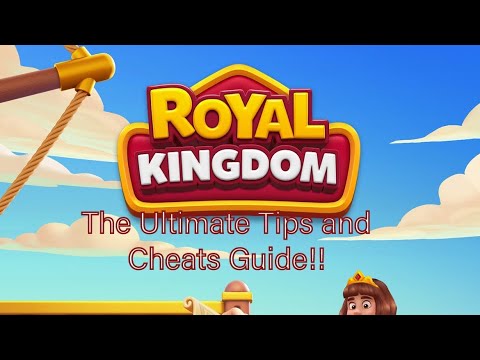 Royal Kingdom - Tips, Cheats, Tricks, and Strategy Guide! - YouTube