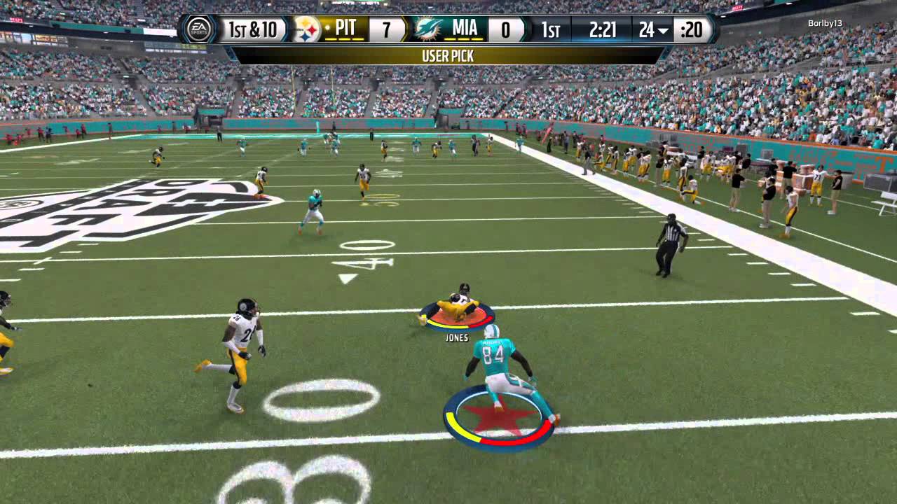 Best pick six ever - YouTube