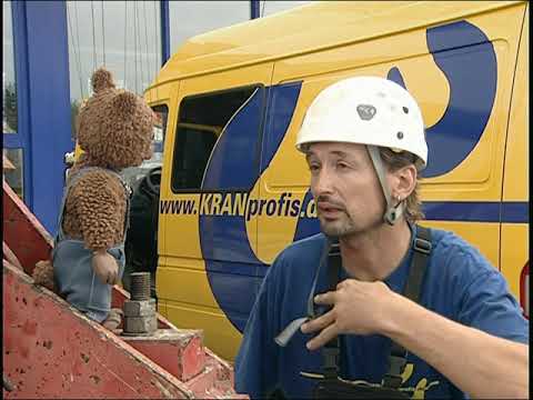 Ralphi, der Schlaubär Folge 24 - Kran - YouTube