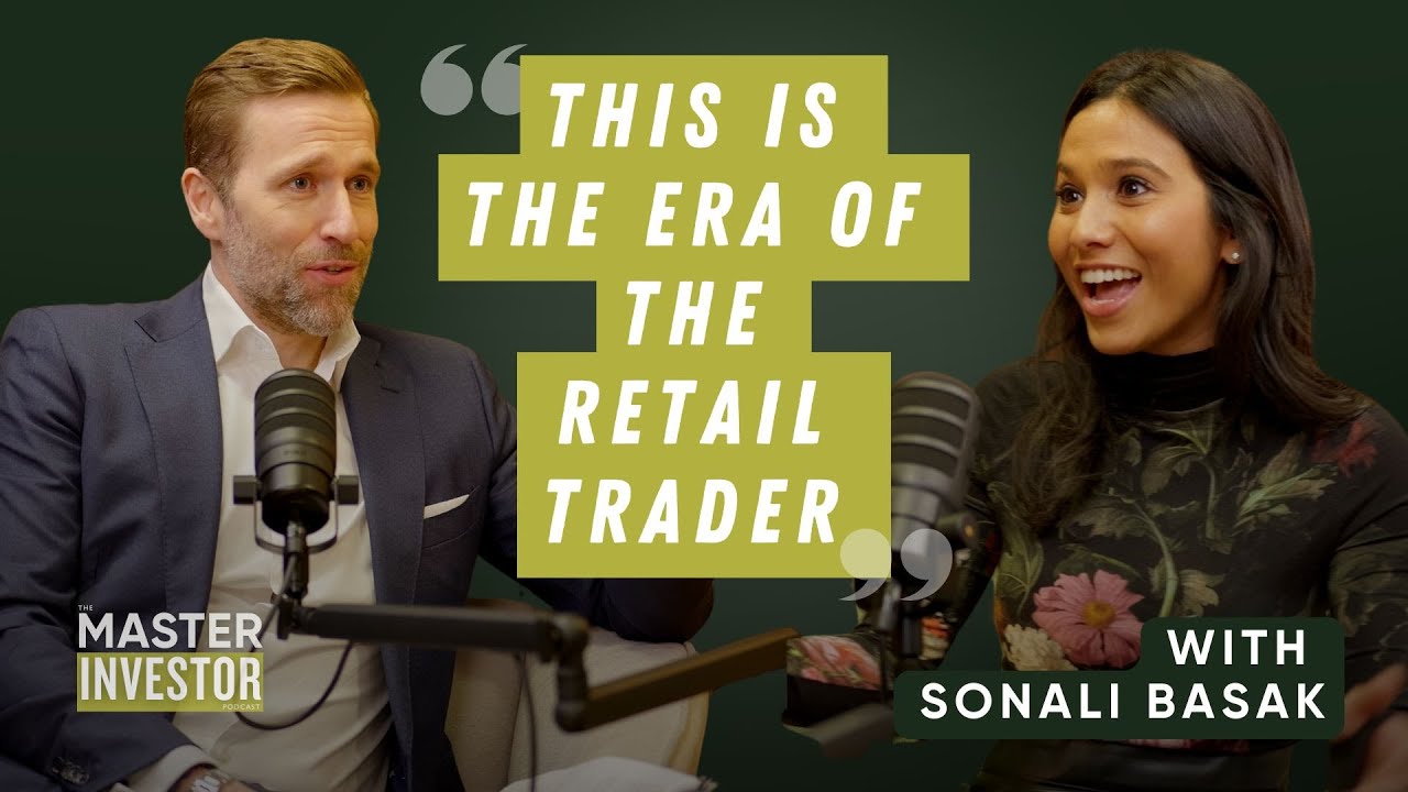 “This is the Era of the Retail Trader": Sonali Basak on Democratising ...