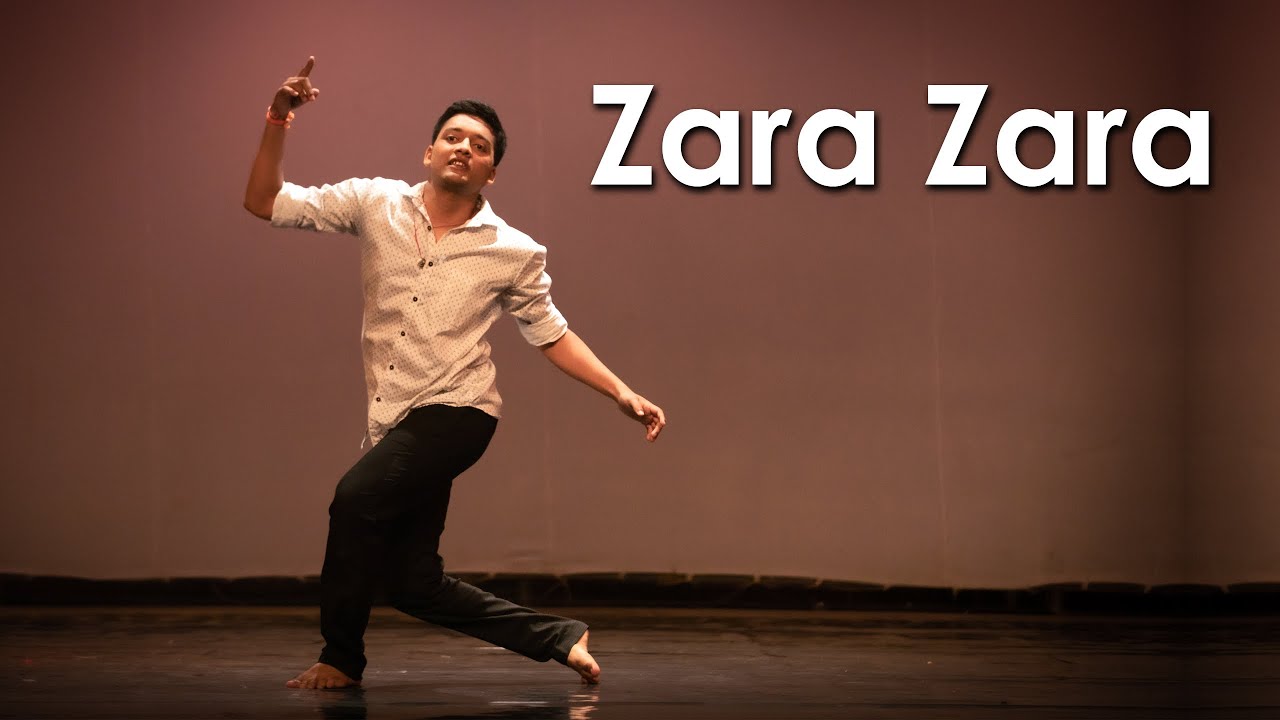 Zara Zara | Dance Performance | Abstratics | SparkLights 5 - YouTube