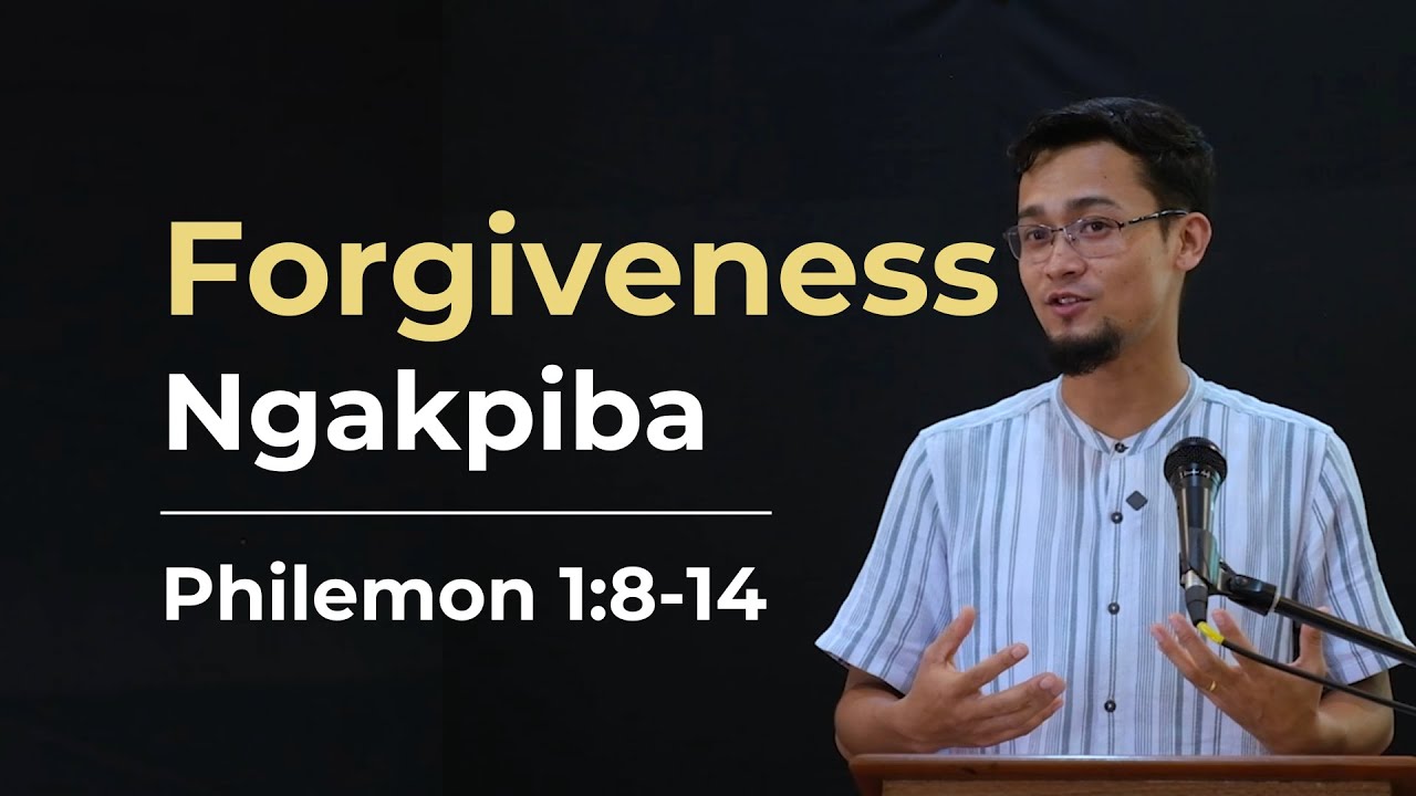 Philemon 1:8-14 || Forgiveness || Boboy Singh - YouTube