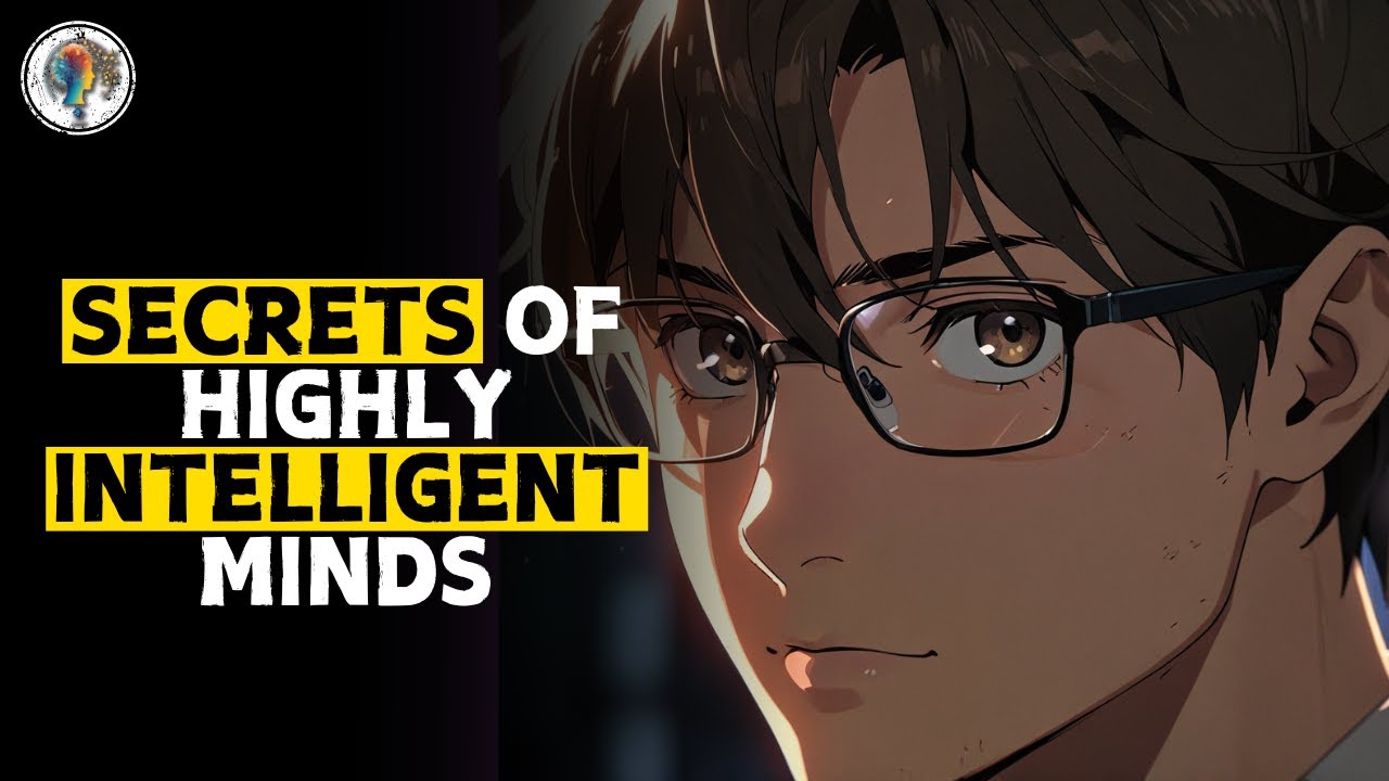 The 10 Exclusive Behaviors of Highly Intelligent People - YouTube