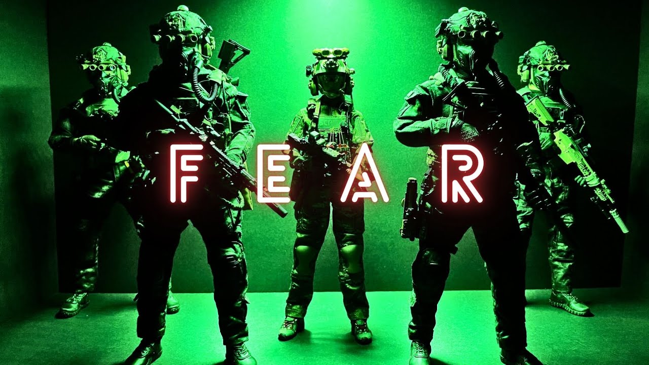 SCP Edit //FEAR// Kendrick Lamar - Untitled 05 (LoVibe. remix) - YouTube