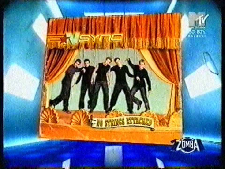 MTV Nordic Commercials 2000 # 4 - YouTube