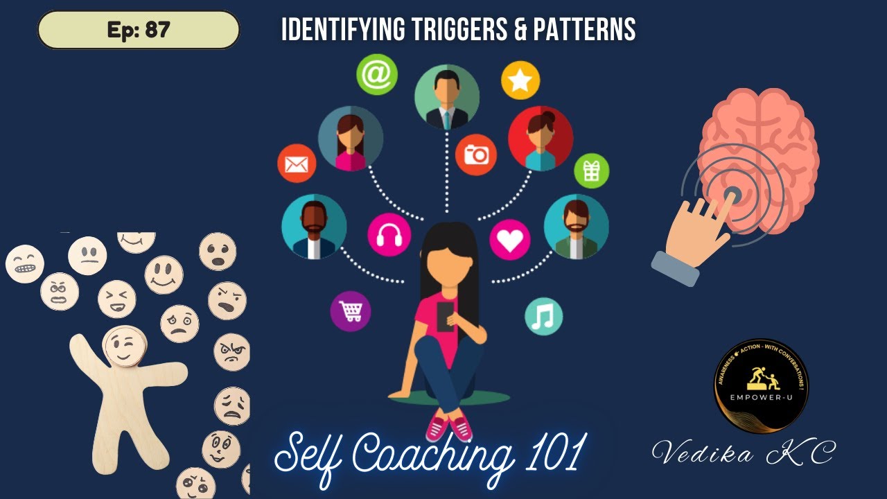 Day 87 - Identify triggers & patterns (understanding difficult feelings ...