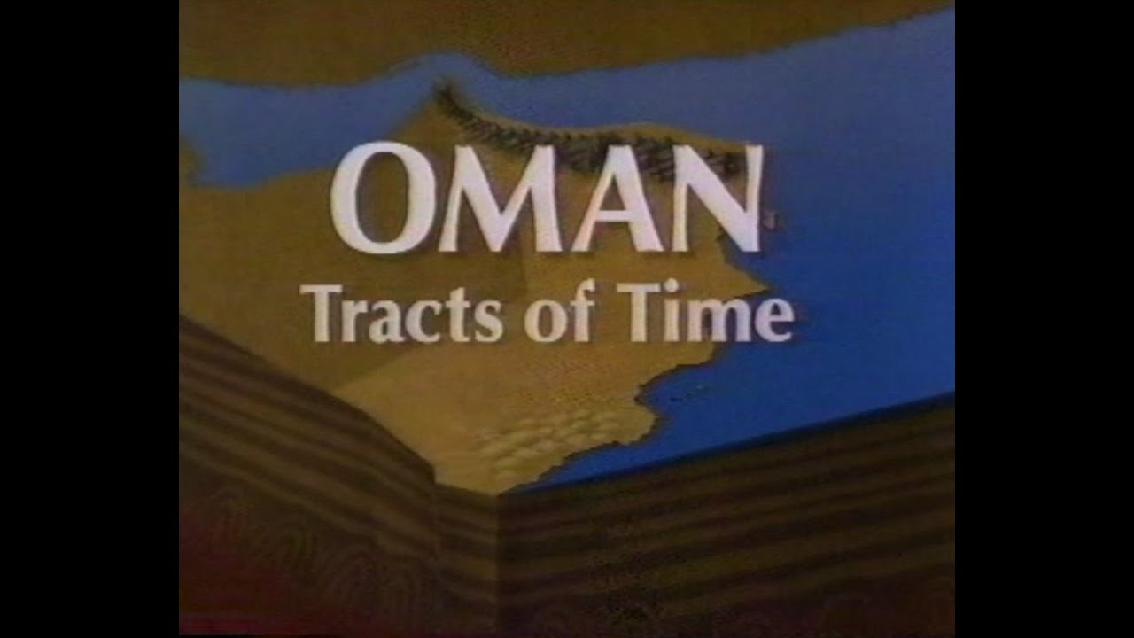 Oman - Tracts of time (1992) - YouTube