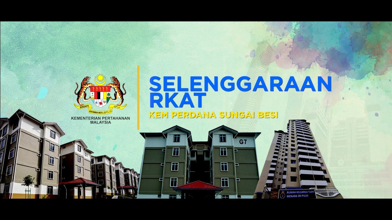 SELENGGARAAN RUMAH KELUARGA ANGKATAN TENTERA (RKAT) KEM PERDANA SUNGAI ...