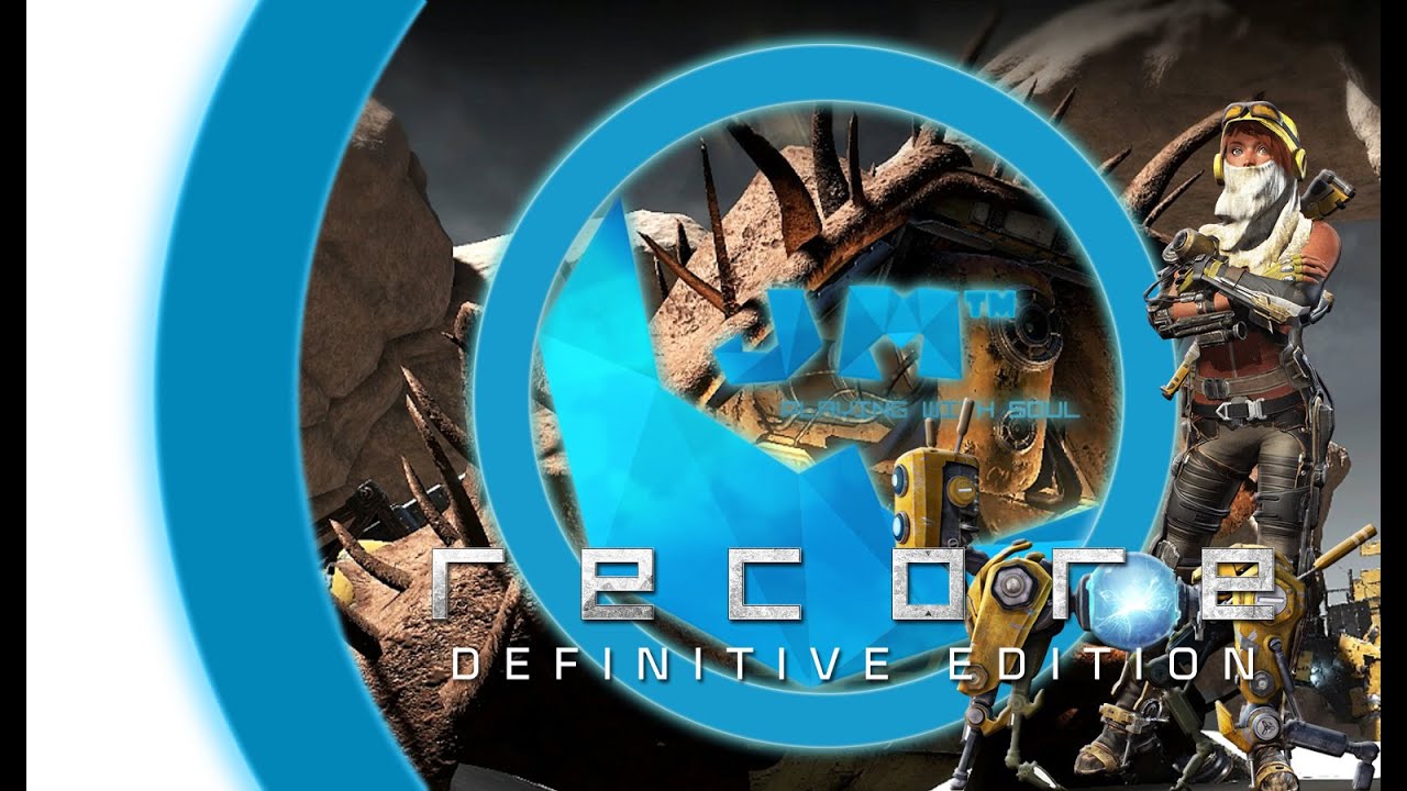 ReCore: Definitive Edition [Walkthrough] [Part 15] The Lost Crawler ...