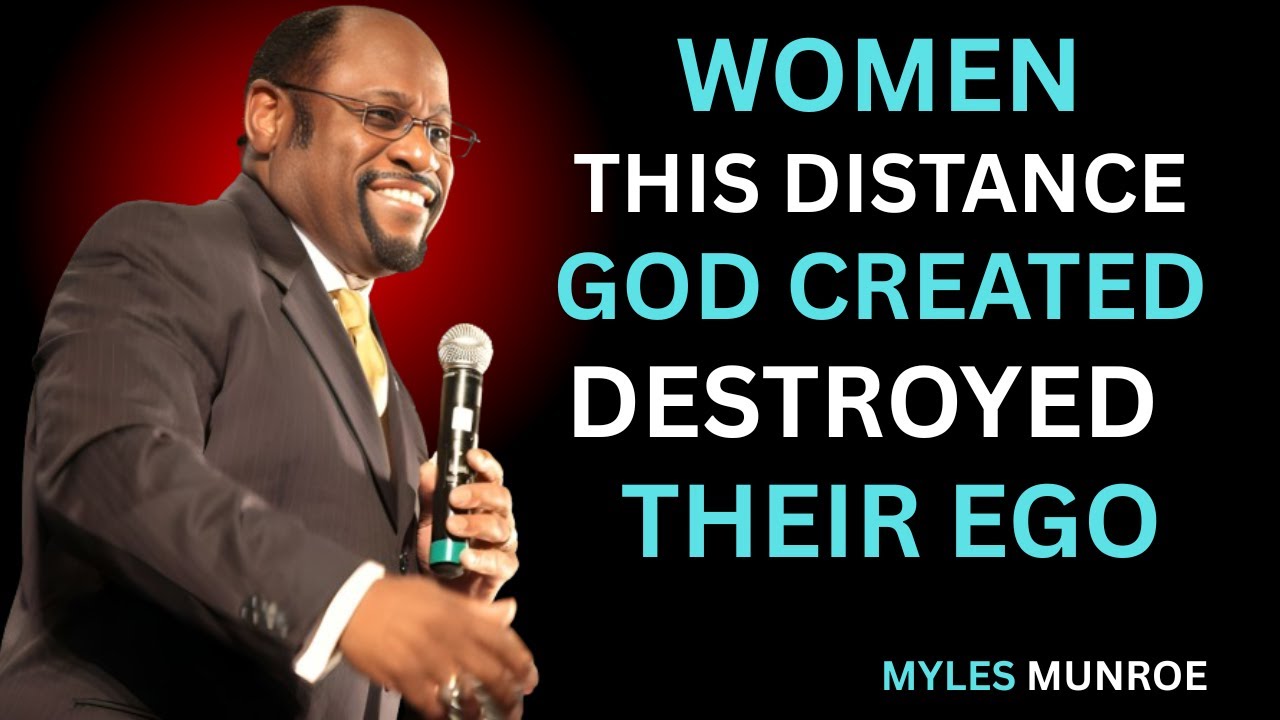 WOMEN THIS DISTANCE GOD CREATED DESTROYED THEIR EGO - YouTube