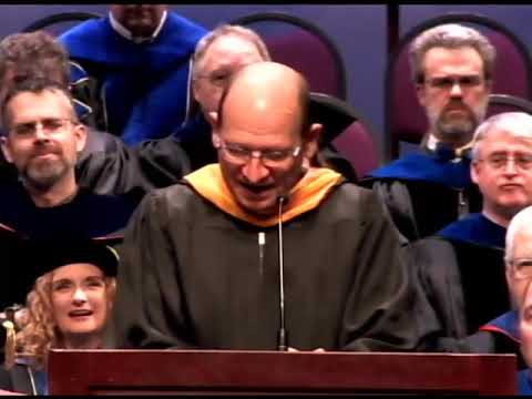 LeTourneau University Commencement Address Spring 2019 2nd Program ...
