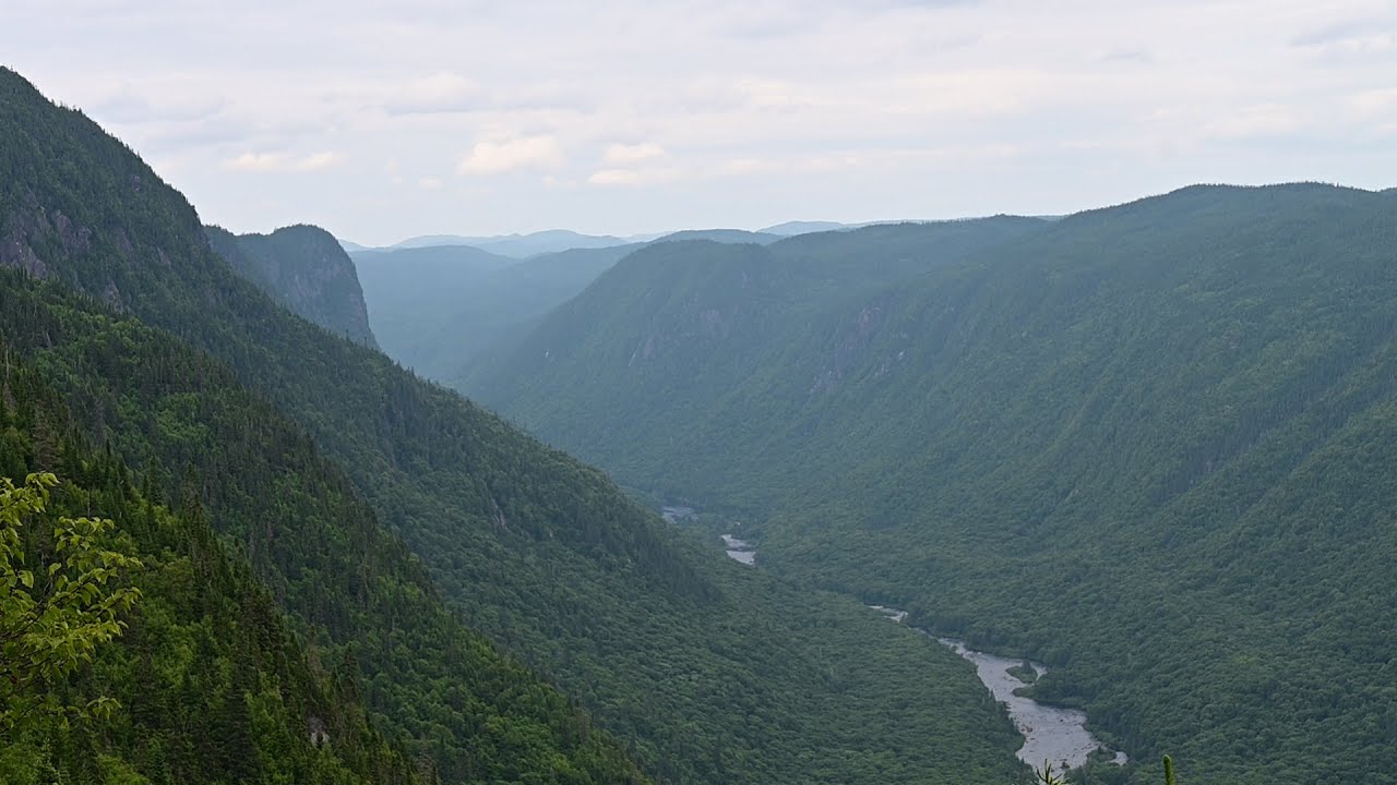 Le Scotora, Parc National de la Jacques-Cartier 2022-07-11 - YouTube